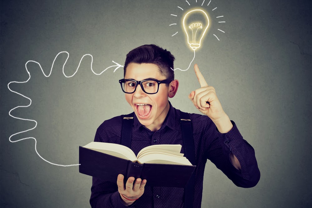 Wondering How To Help My Son With Reading Comprehension 