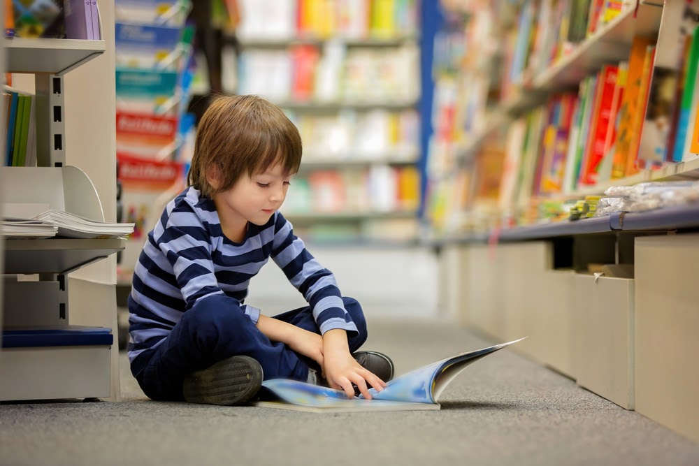 Reading Programs For Second Graders