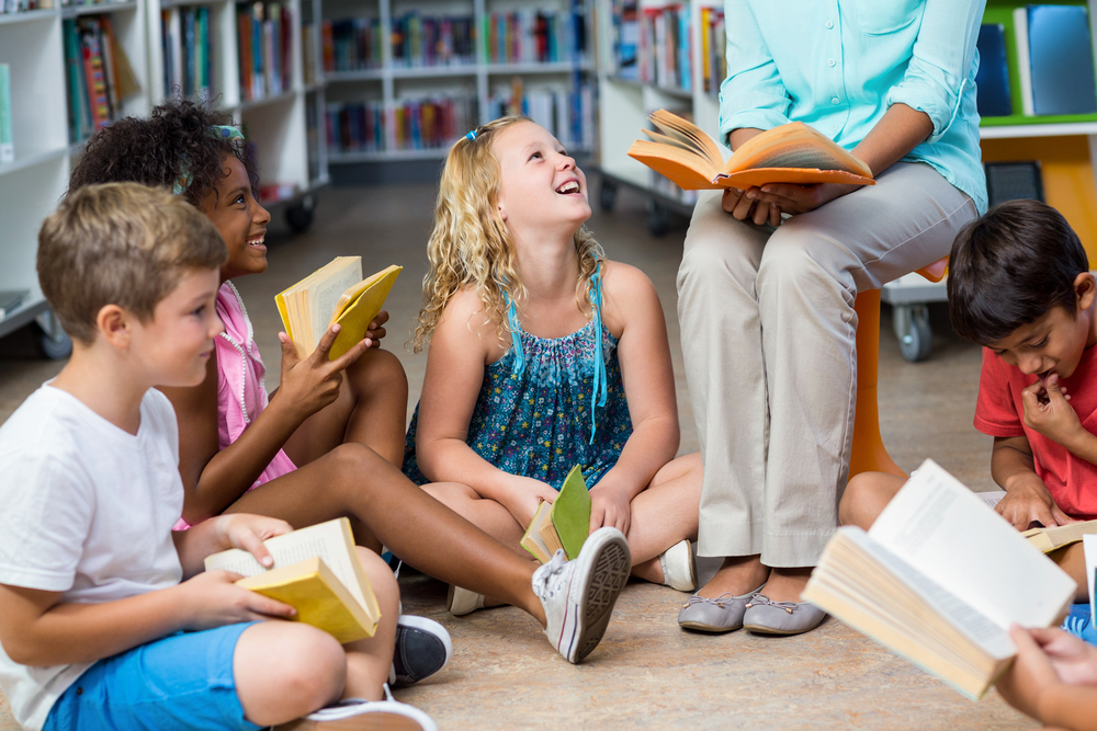 How To Help Kindergartener Read For Fun