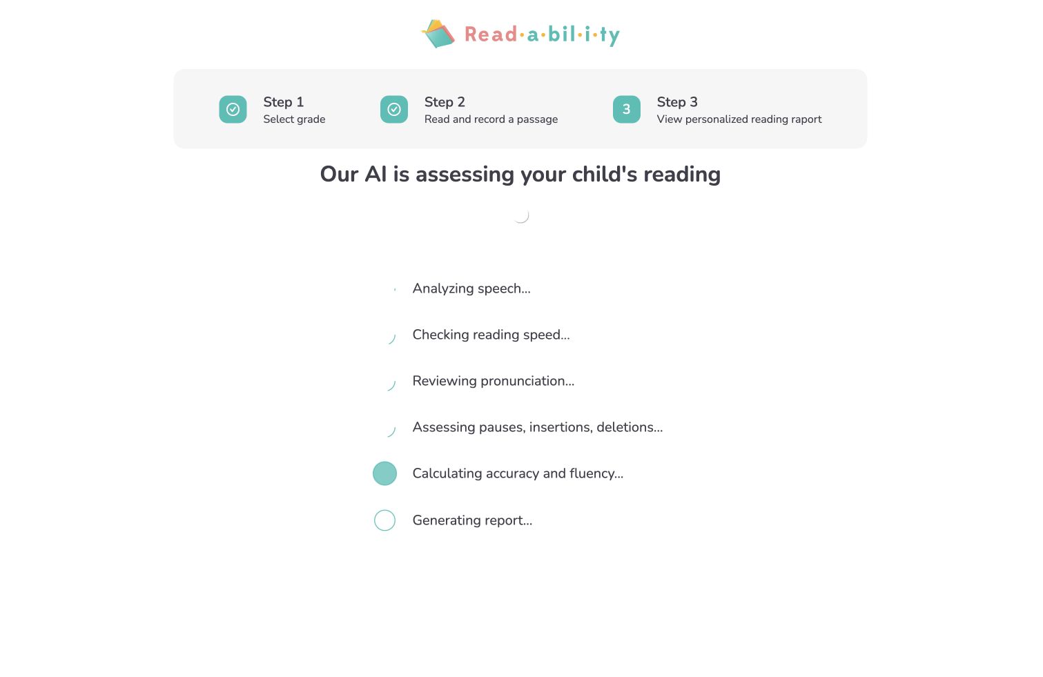 Readability Launches New Reading Assessment Tool - Readability