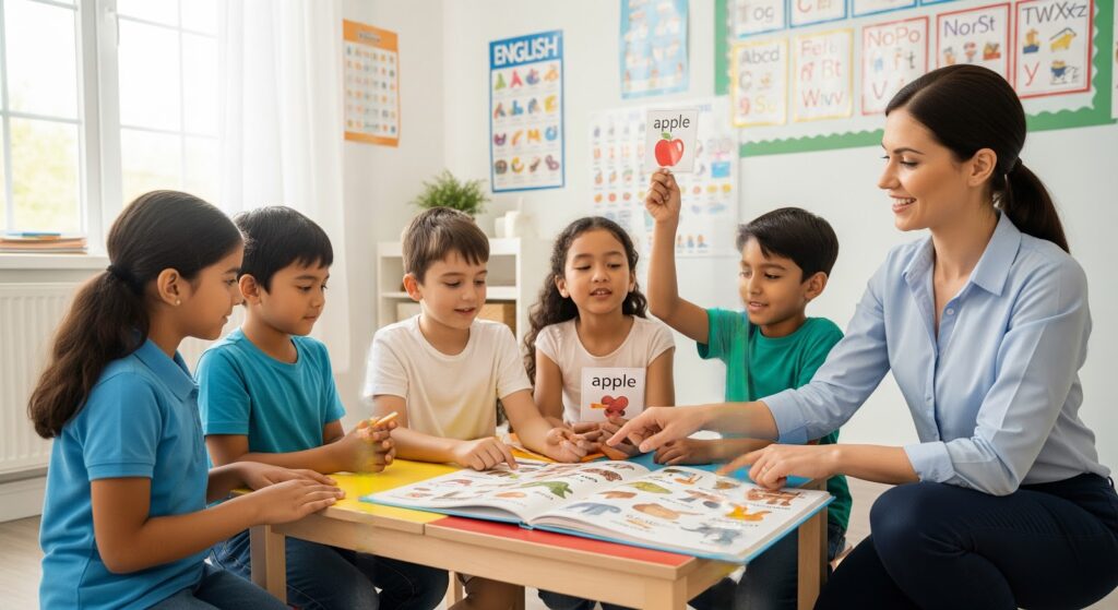 How to Empower English Language Learners with AI Tools